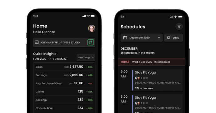Introducing Omnify GO’s sleek new look! 👀 | Omnify Update